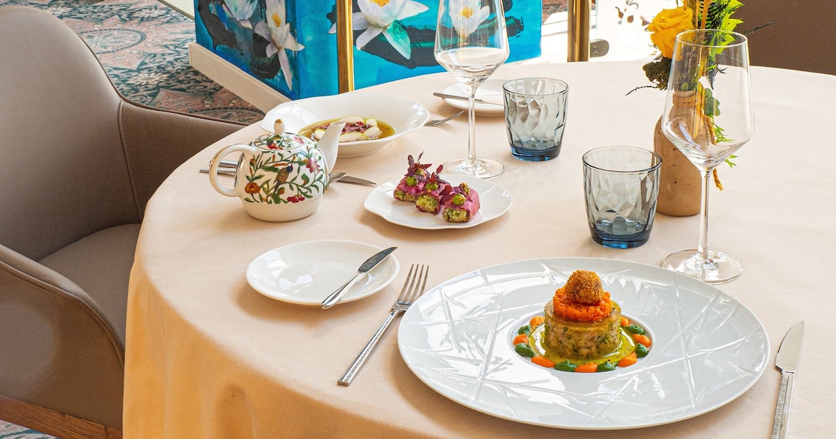 Le Trianon au Mirador: cuisine raffinée et panorama | PME