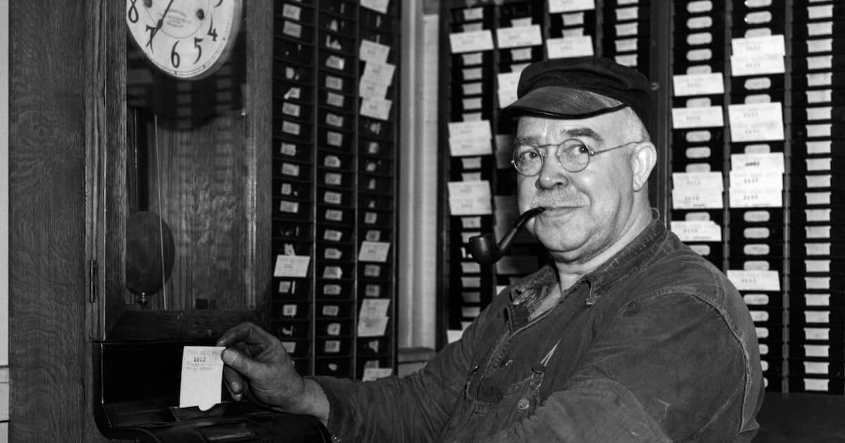 Andrew McKenzie, a scientist who heads the Shell oil company – Archyde