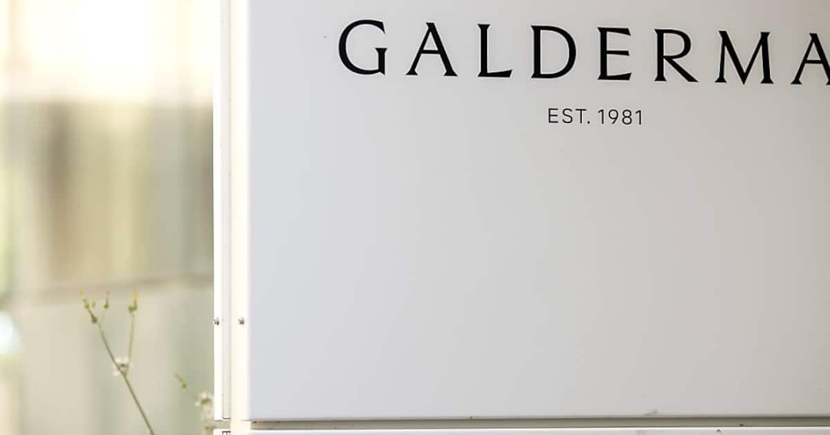 Galderma fera ses premiers pas à la Bourse suisse le 22 mars