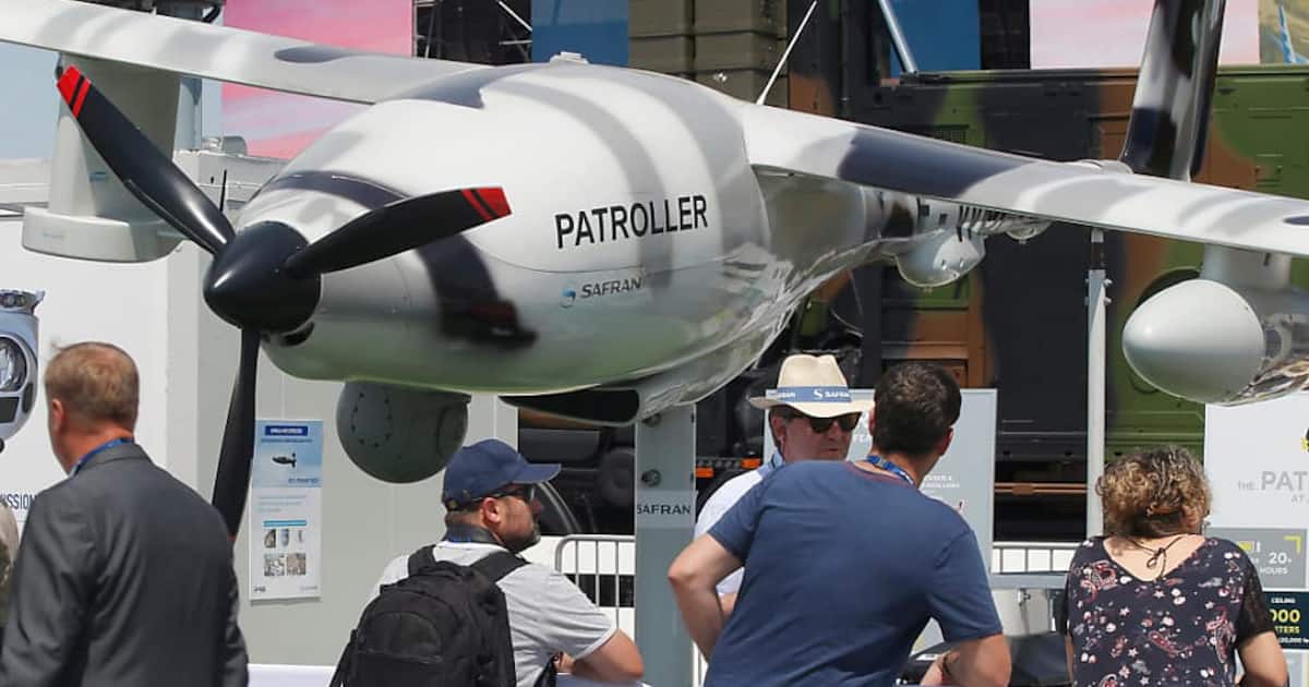 Le chiffre d'affaires de Safran a bondi d'un quart en 2022