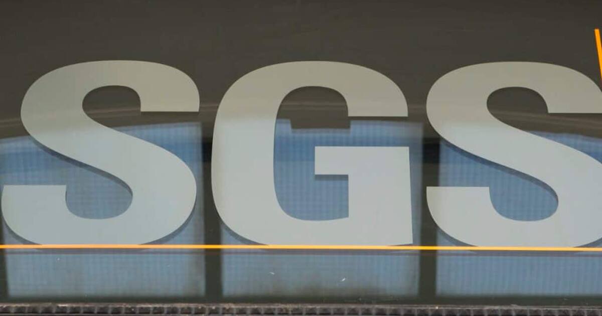SGS rachète RTI Laboratories