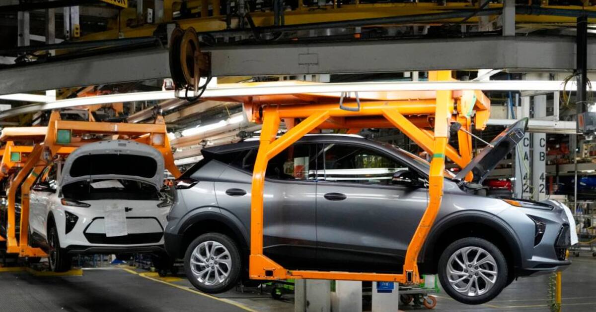 General Motors confirme ses prévisions 2025