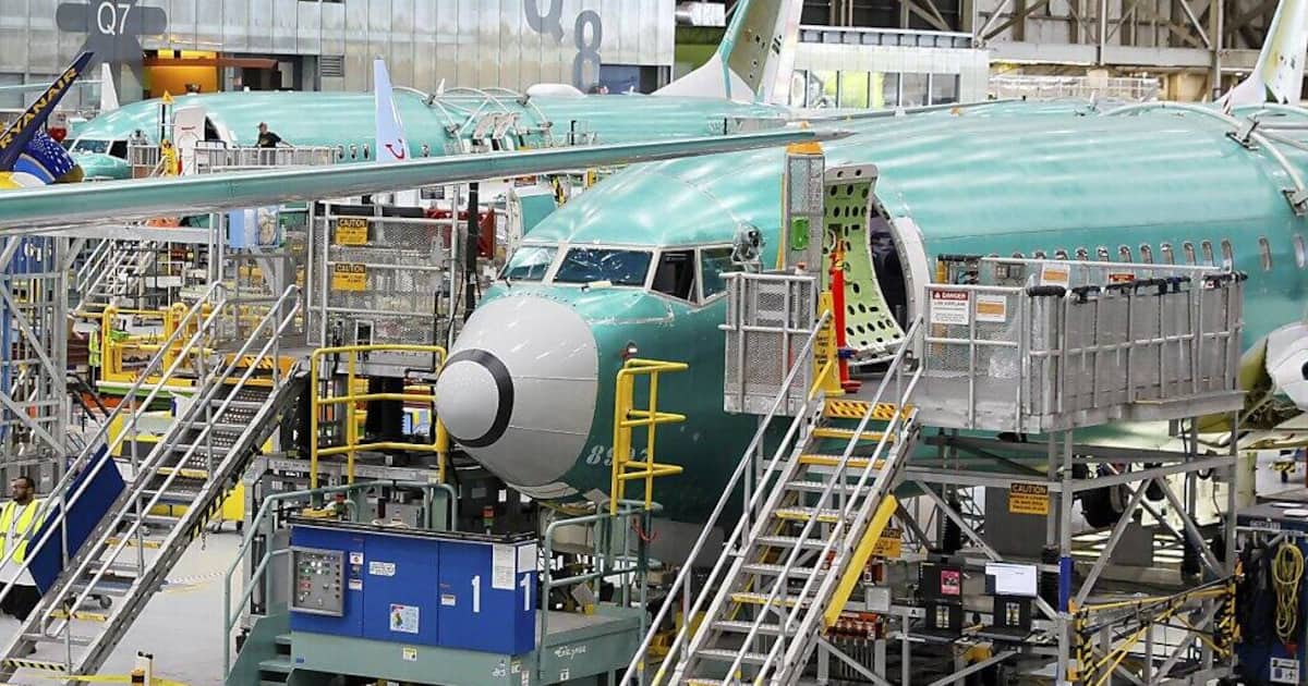 Alaska Airlines: la pilote a découvert les dégâts à l'atterrissage