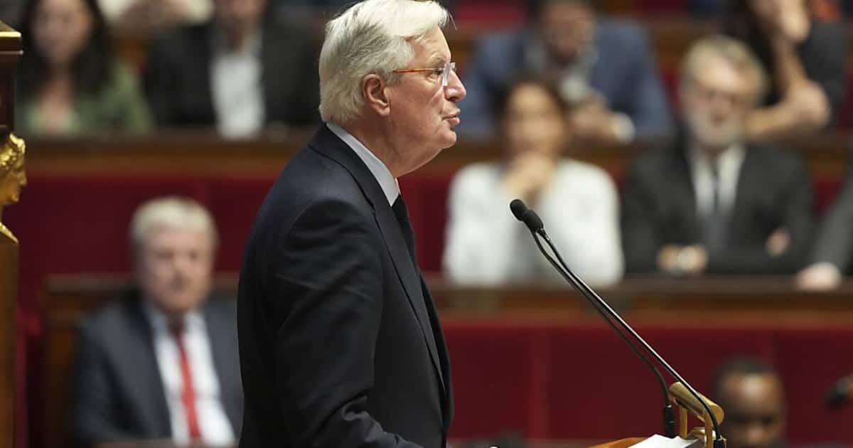 Budget de la Sécurité sociale: Barnier recourt au 49.3