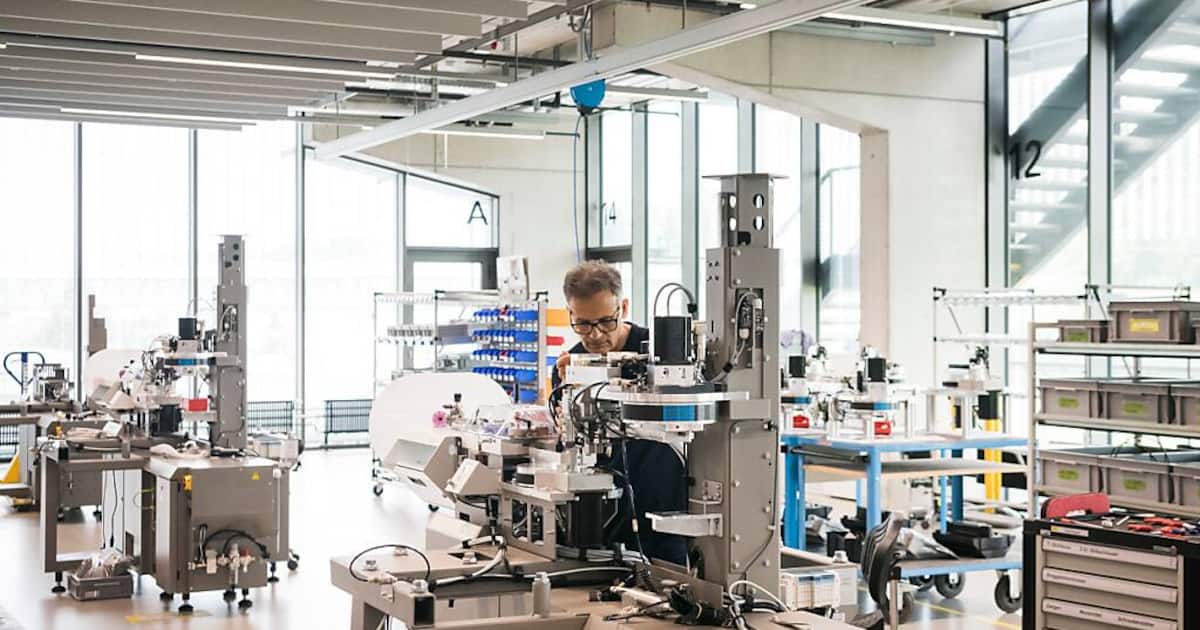 L'économie suisse pâtit de l'absence de reprise en Europe