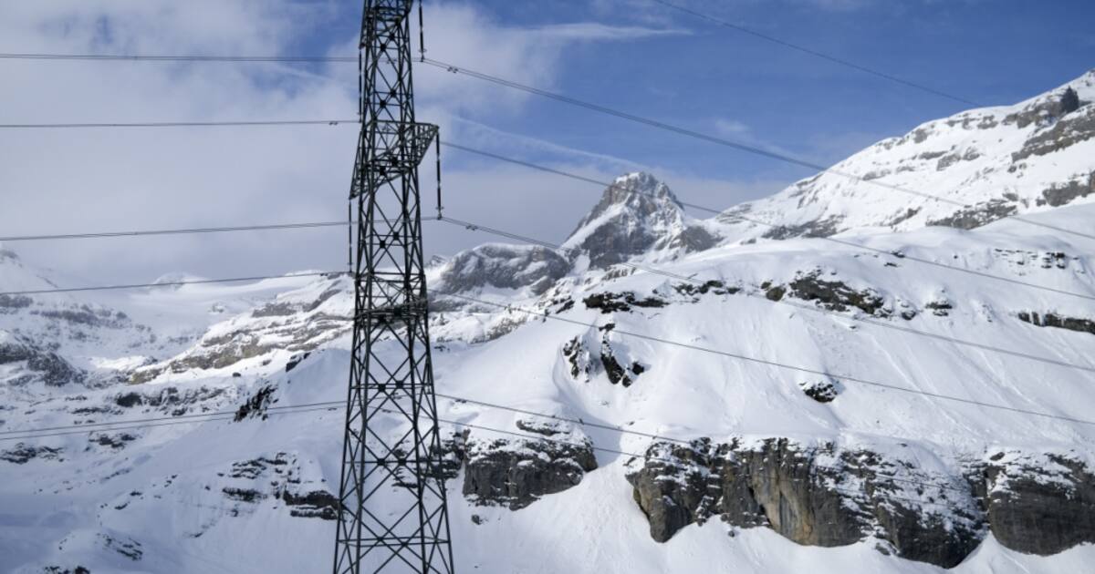 Modernisation de la ligne à haute tension Bickigen-Chippis retardée | PME