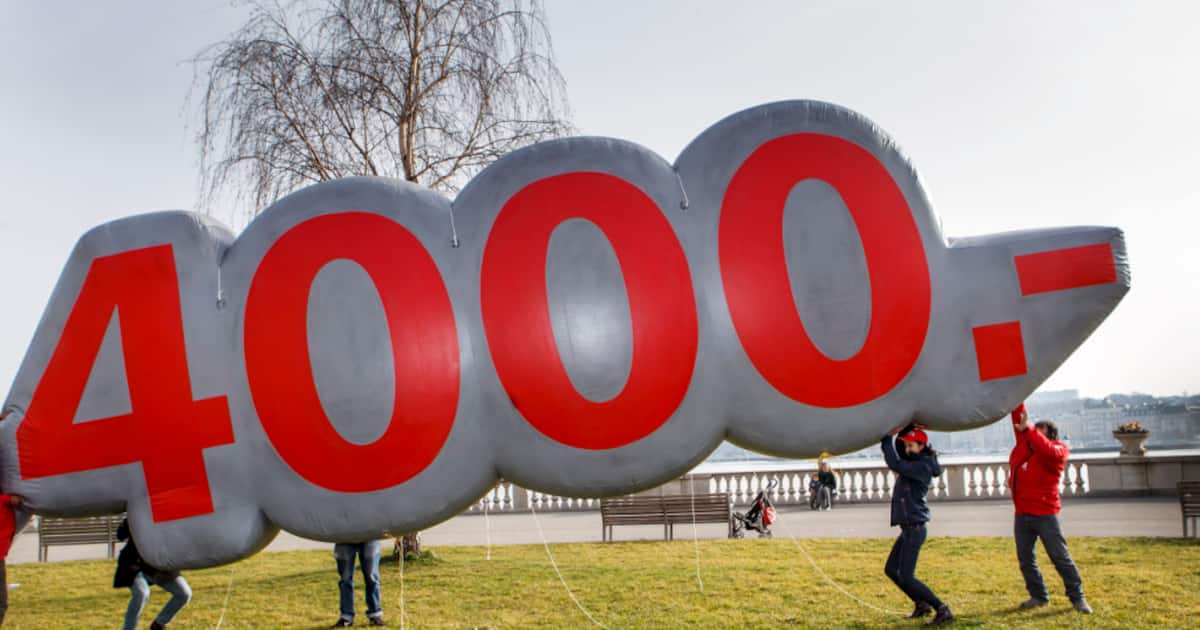 Initiative pour un salaire minimum: le non devant à Fribourg | PME