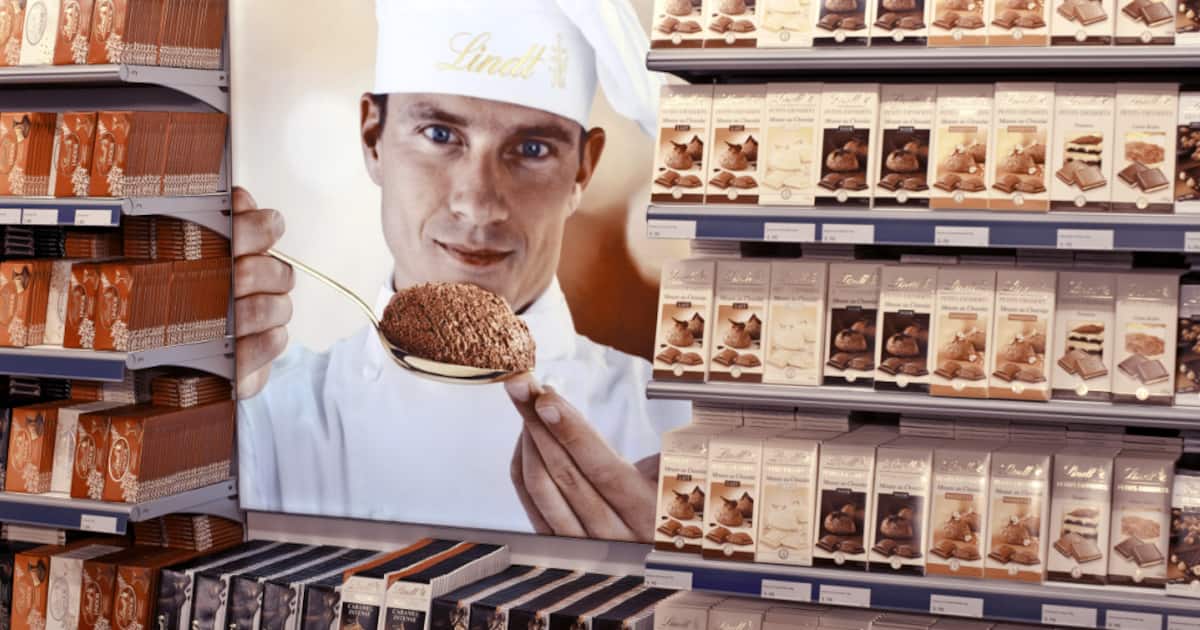 Lindt & Sprüngli fait décoller ses ventes en 2025, ses prix aussi | PME