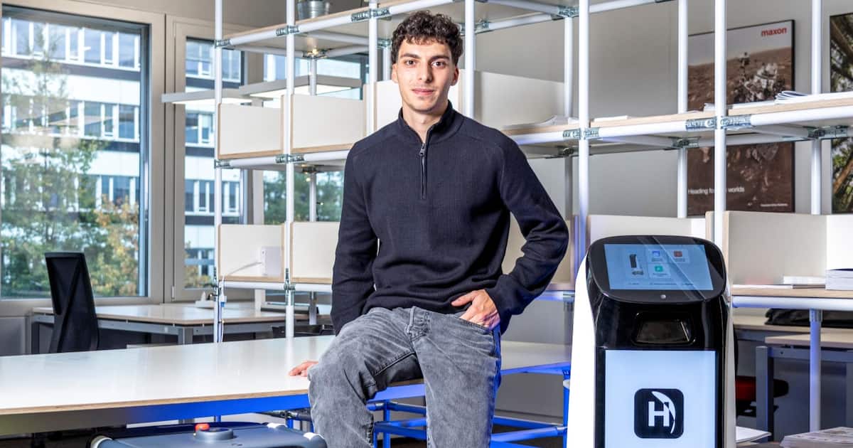 H-Robotics: démocratiser les robots en Suisse | PME