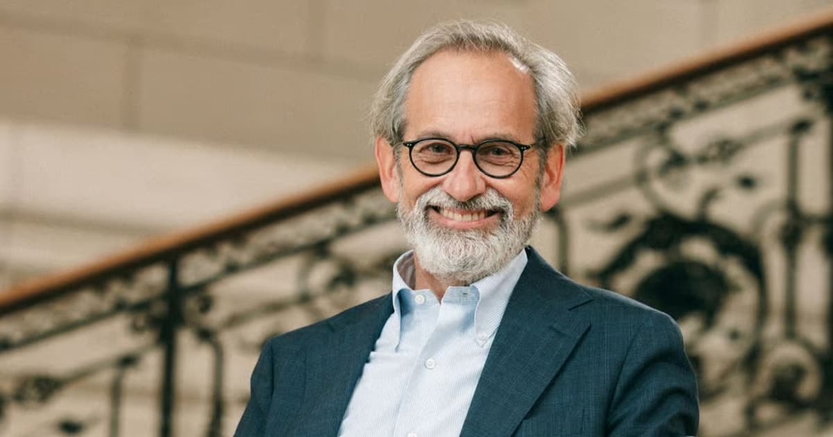 Frédéric de Poix: CEO, NS Partners | PME