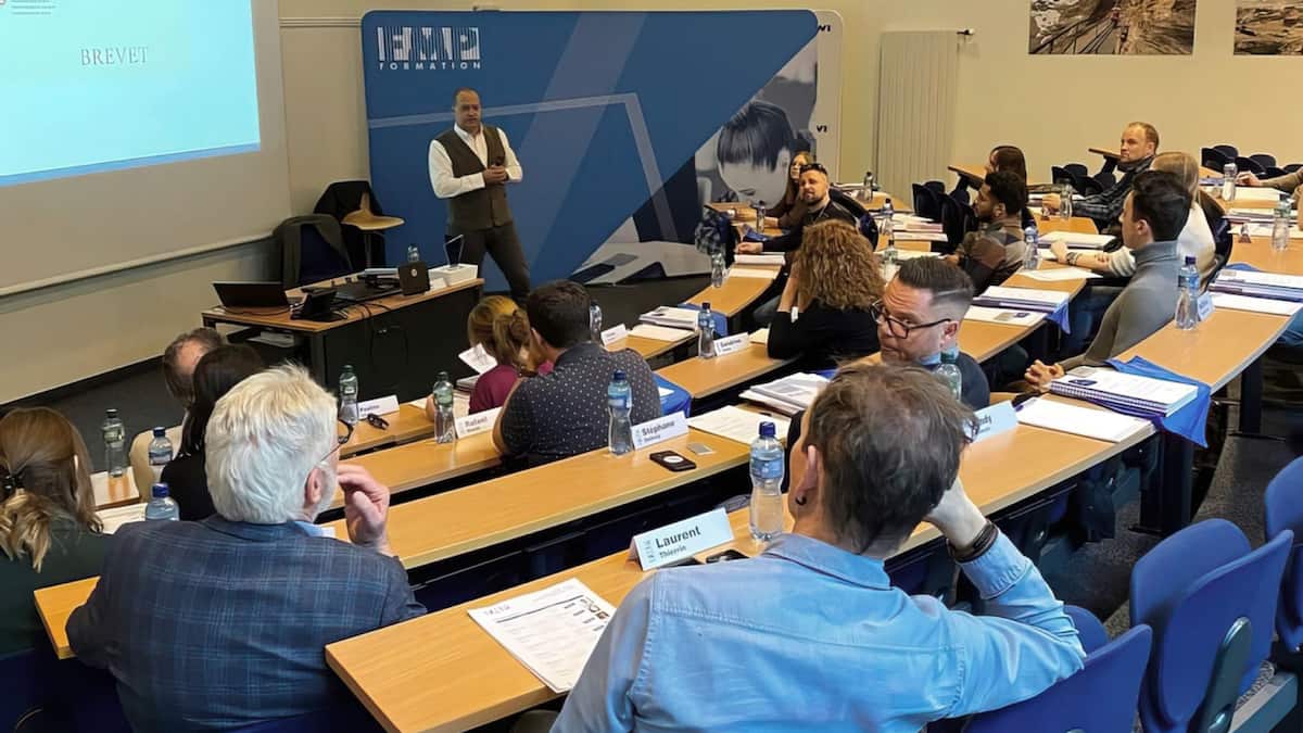 FMP Formation propose six mois de cours pour retrouver un élan ...