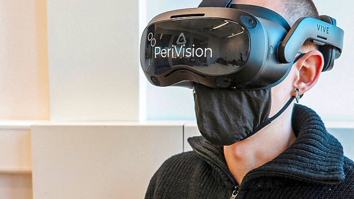 PeriVision et Swistor reçoivent 200 000 francs | PME