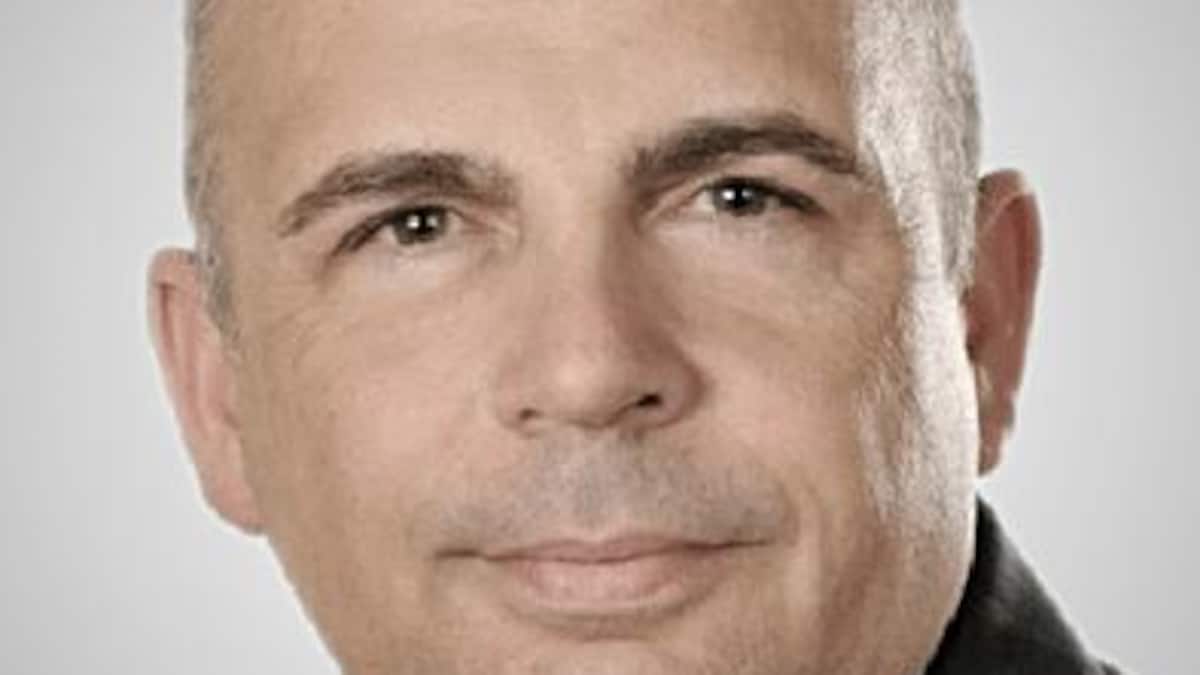 Christophe Chollet: Directeur, aéroport de Sion | PME