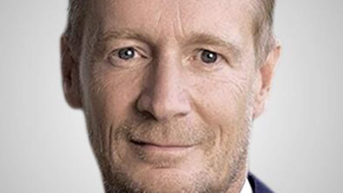 Swen Grundmann: Responsable des affaires générales, Richemont | PME