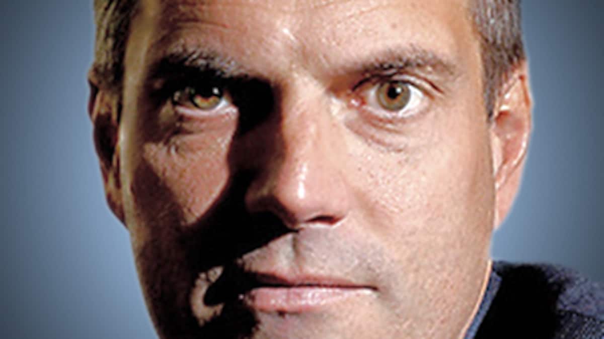 Eric Syz, directeur, Banque Syz | PME