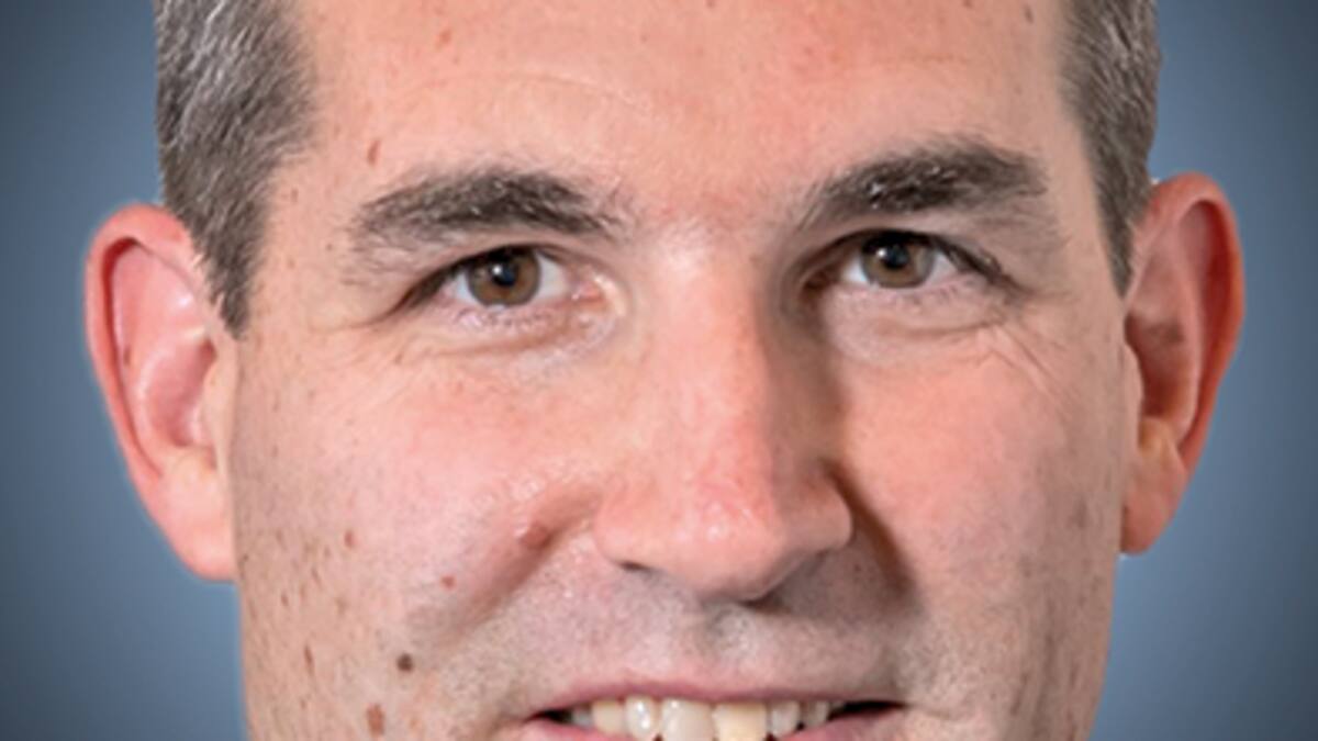 Wolfram Schmidt, directeur du département Finances, Migros Genève | PME