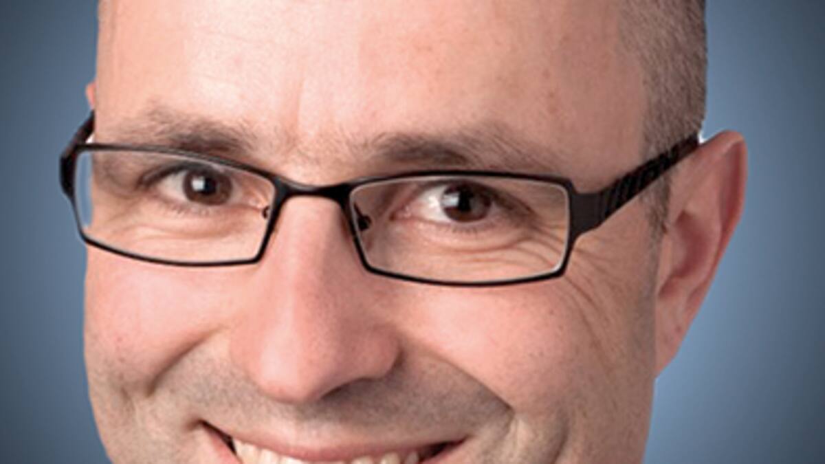 René Graf, vice-recteur Enseignement, HES-SO | PME