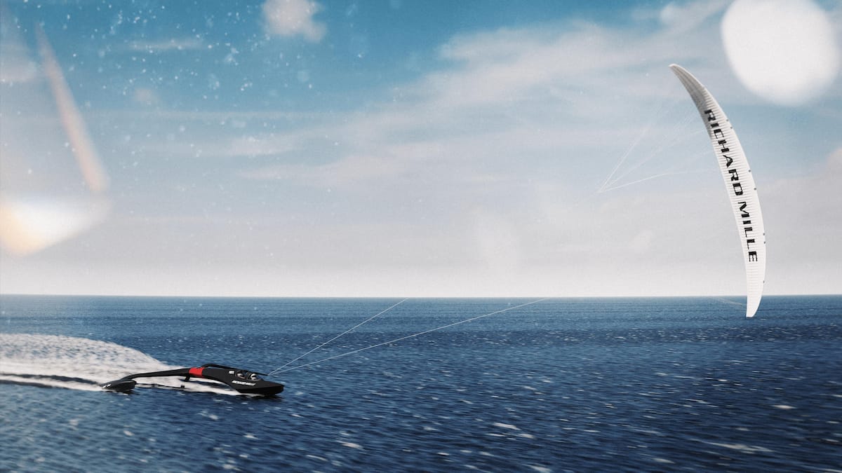 SP80 ambitionne de battre le record du monde de vitesse à voile dès ...