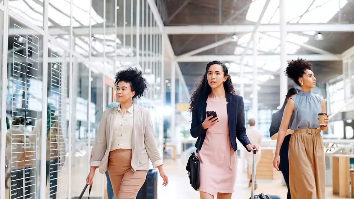 Les voyages d'affaires peuvent être un booster de carrière | PME