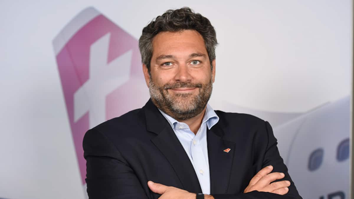 Lorenzo Stoll, directeur, Swiss World Cargo. | PME