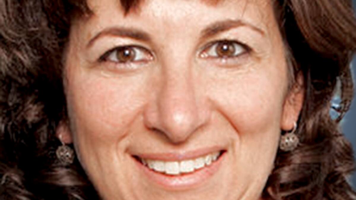 Luciana Vaccaro, vice-présidente, conseil d’administration d’Innosuisse ...