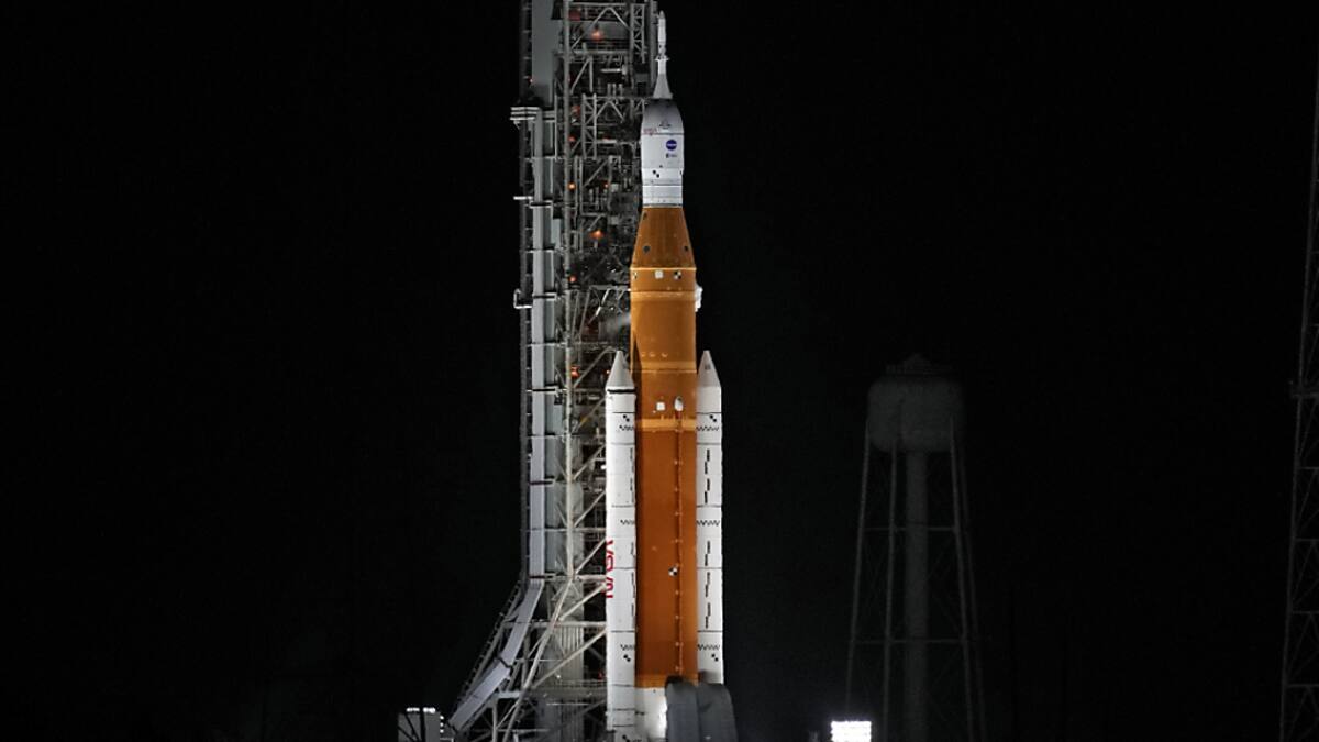 Artémis La Nouvelle Méga Fusée De La Nasa Décolle Vers La Lune Pme