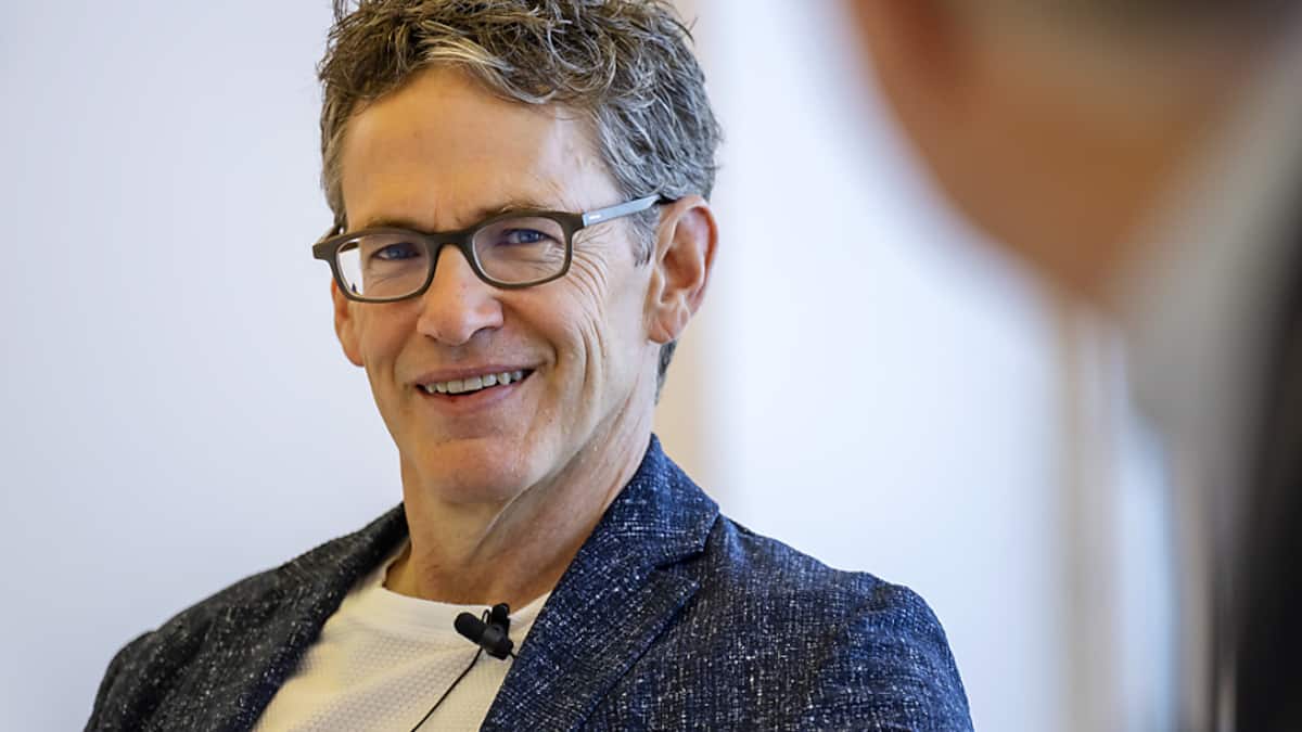 Bill Anderson: le directeur de la division pharmaceutique de Roche ...