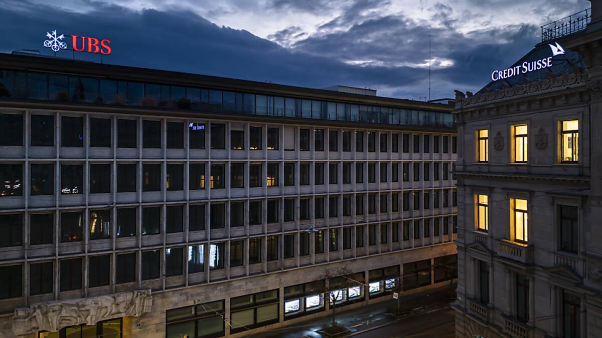UBS va racheter Credit Suisse pour trois milliars de dollars | PME