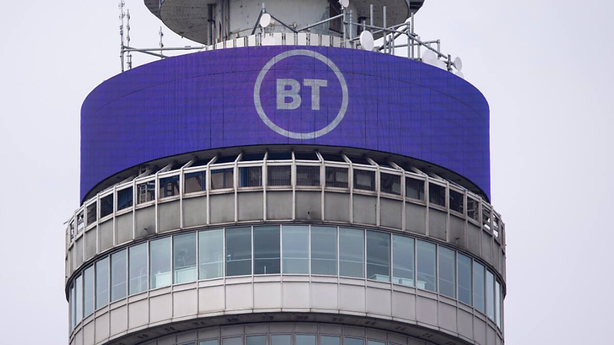 BT annonce le départ de son patron Philip Jansen | PME
