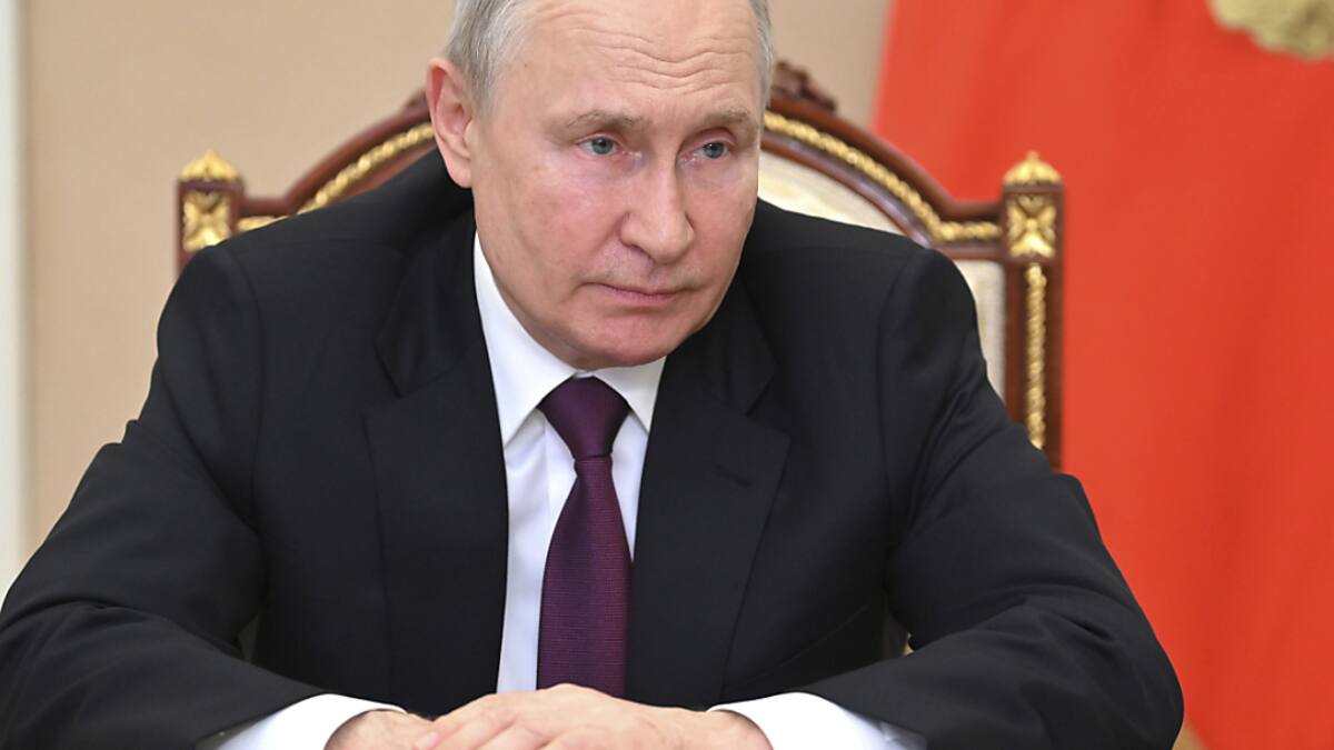 Vladimir Poutine gèle des accords fiscaux, y compris avec la Suisse | PME