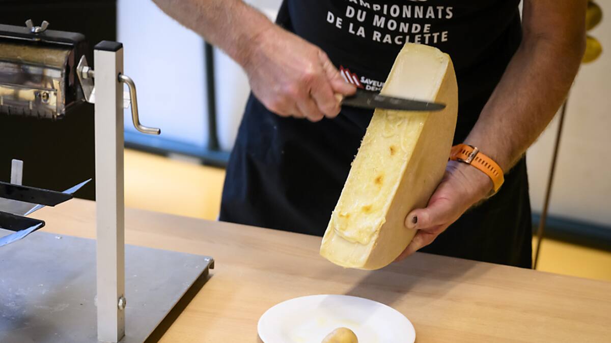 Raclette: les meilleurs fromages viennent du Valais et d'Obwald | PME