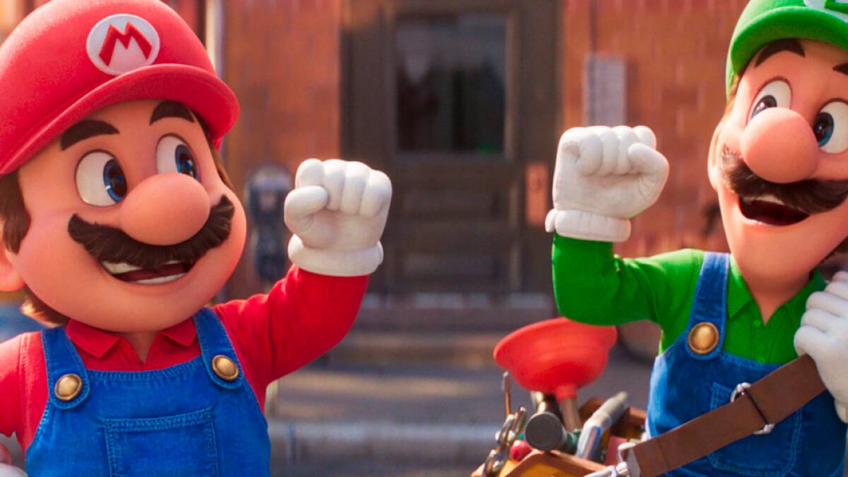 Nintendo temporairement invincible grâce à Mario | PME