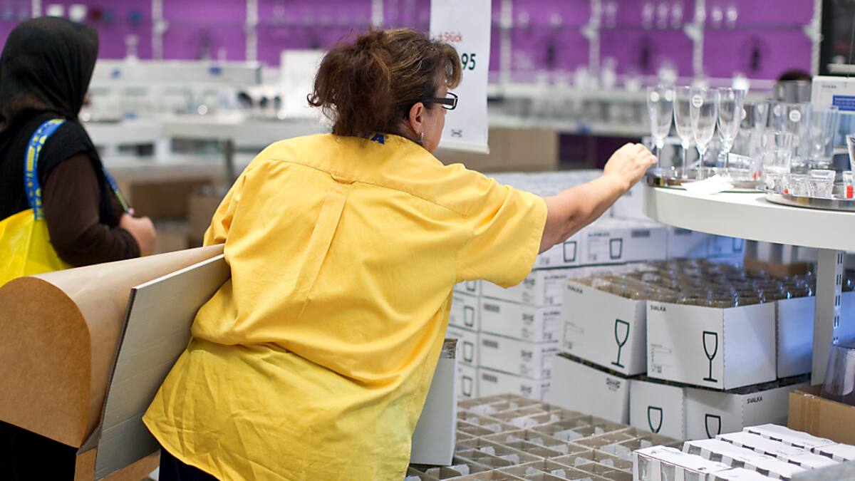 Croissance à Deux Chiffres Pour Ikea Suisse En 2022 23 Pme