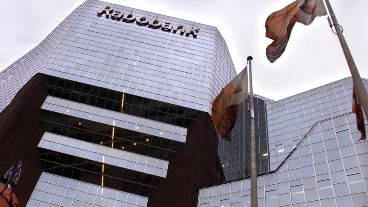 Rabobank écope d'une amende de 26,6 millions d'euros pour entente | PME