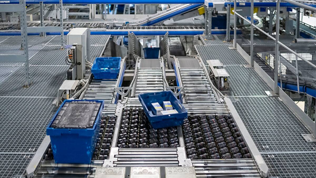 Galenica a quelque peu amélioré sa rentabilité l'an dernier | PME