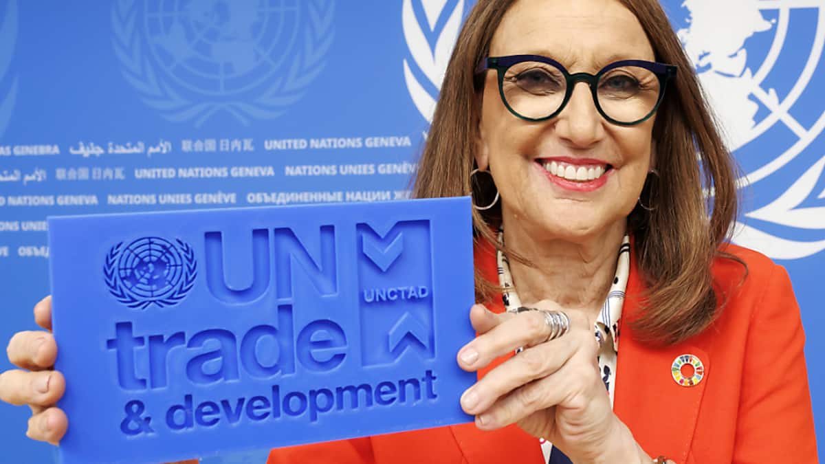 La CNUCED devient "ONU commerce et développement" pour ses 60 ans | PME