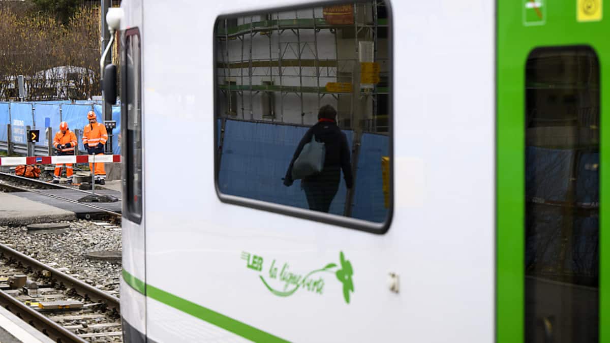 Le LEB commande quatre rames chez Stadler Rail | PME