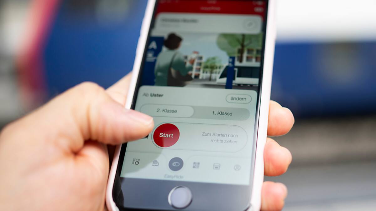 Des chercheurs de l'EPFZ déjouent l'application des CFF | PME