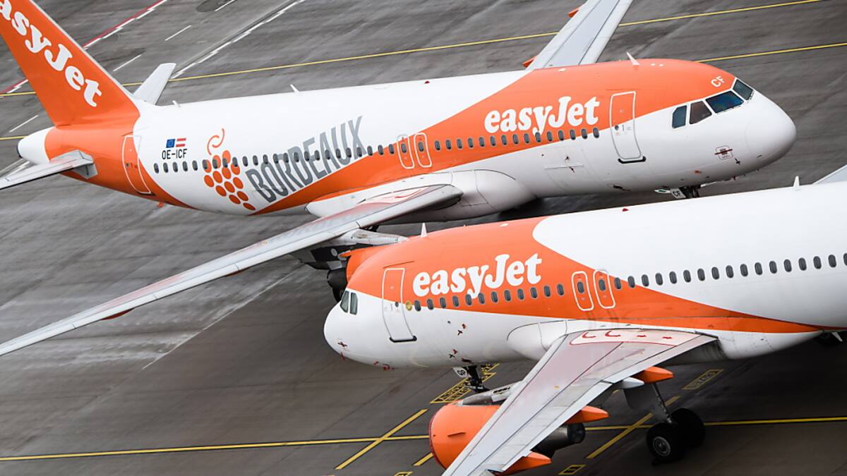 Easyjet nomme son directeur financier Kenton Jarvis au poste de CEO | PME