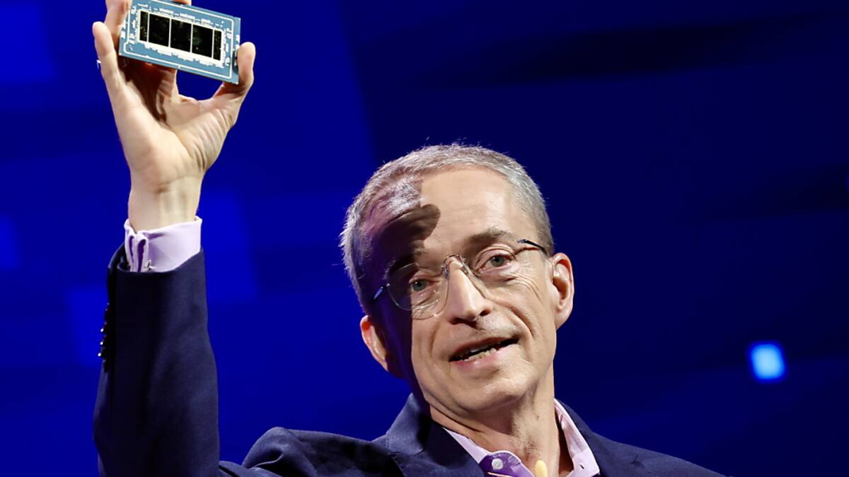 Intel dévoile de nouvelles puces dans la bataille pour l'IA | PME