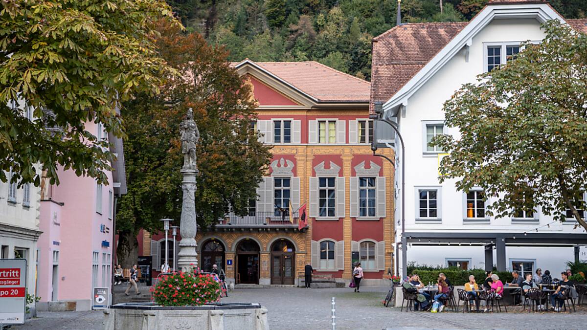 Un Chemin de Tell inauguré à Altdorf: 1,5 km didactique | PME