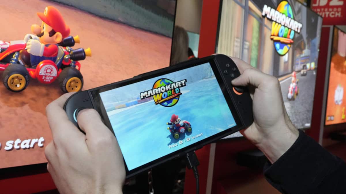Records attendus pour le lancement de la Nintendo Switch 2 | PME