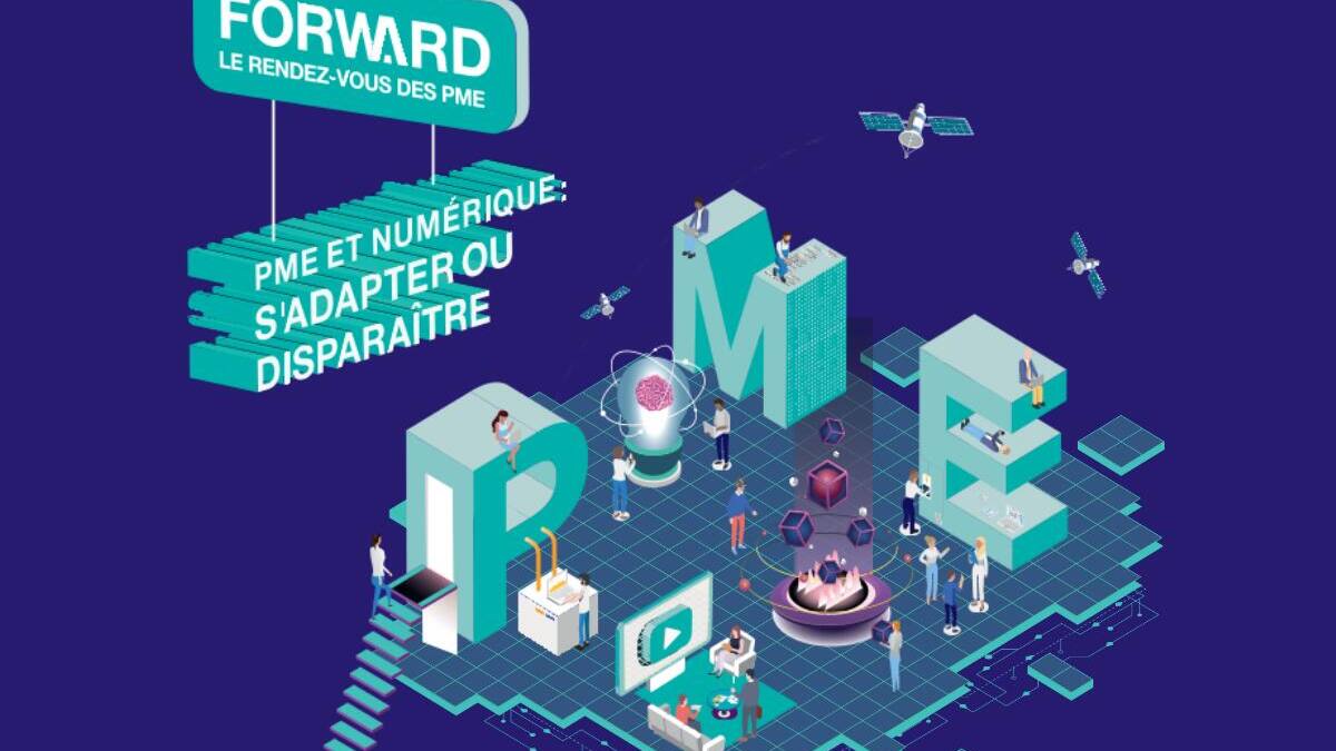 Gagnez vos billets pour la 7e édition du Forum FORWARD, le rendez-vous ...