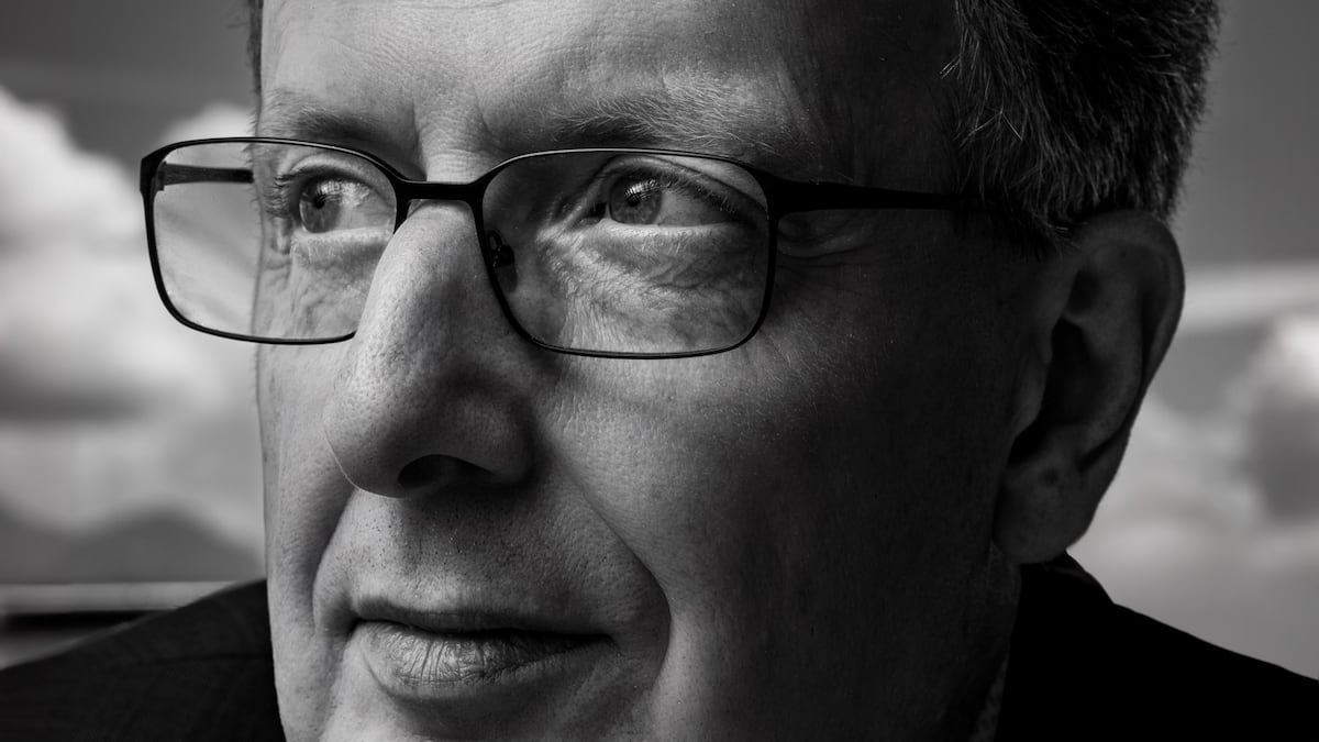 Portrait de Patrick Barbey, directeur d'Innovaud | PME