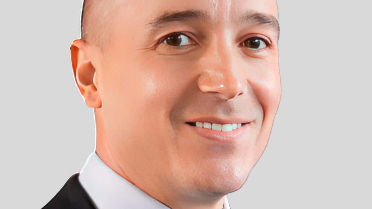 Frédéric Noyer: Head of Governance, SPIE Suisse | PME