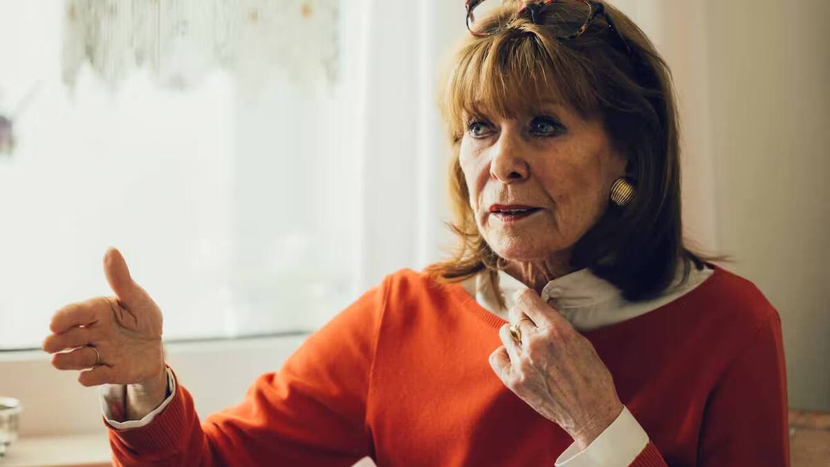 Margit Osterloh: «Une femme perd de la sympathie quand elle bat un ...