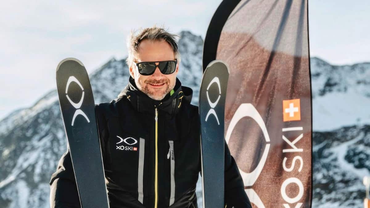 XO Ski, la marque suisse qui révolutionne les skis haut de gamme | PME