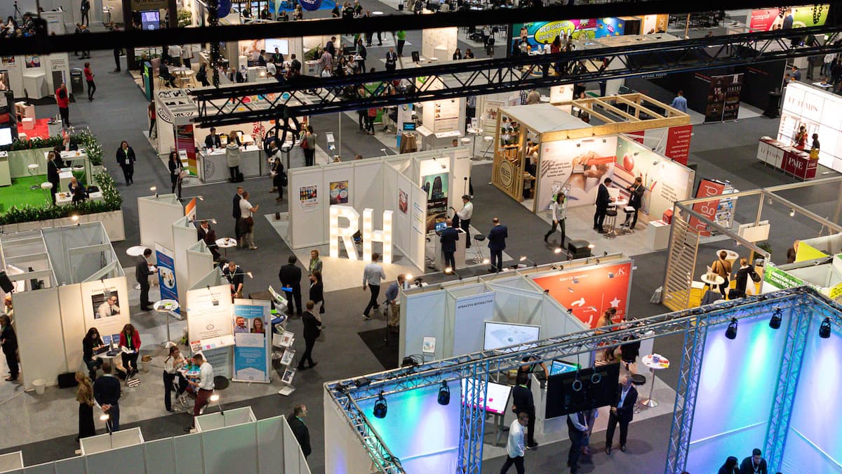 Le Salon RH 2023 se tiendra pour la première fois à Lausanne | PME