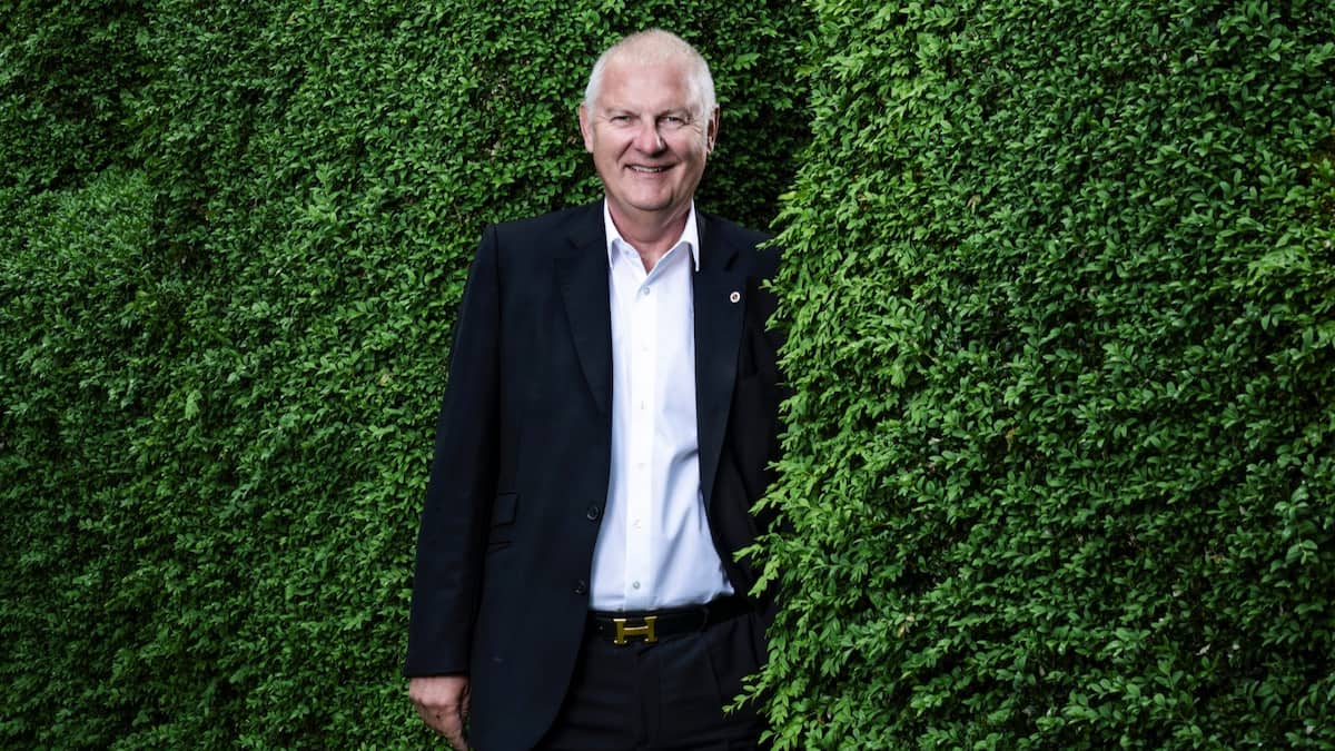 Pascal Gross: le secret des 5% d’entrepreneurs qui réussissent | PME