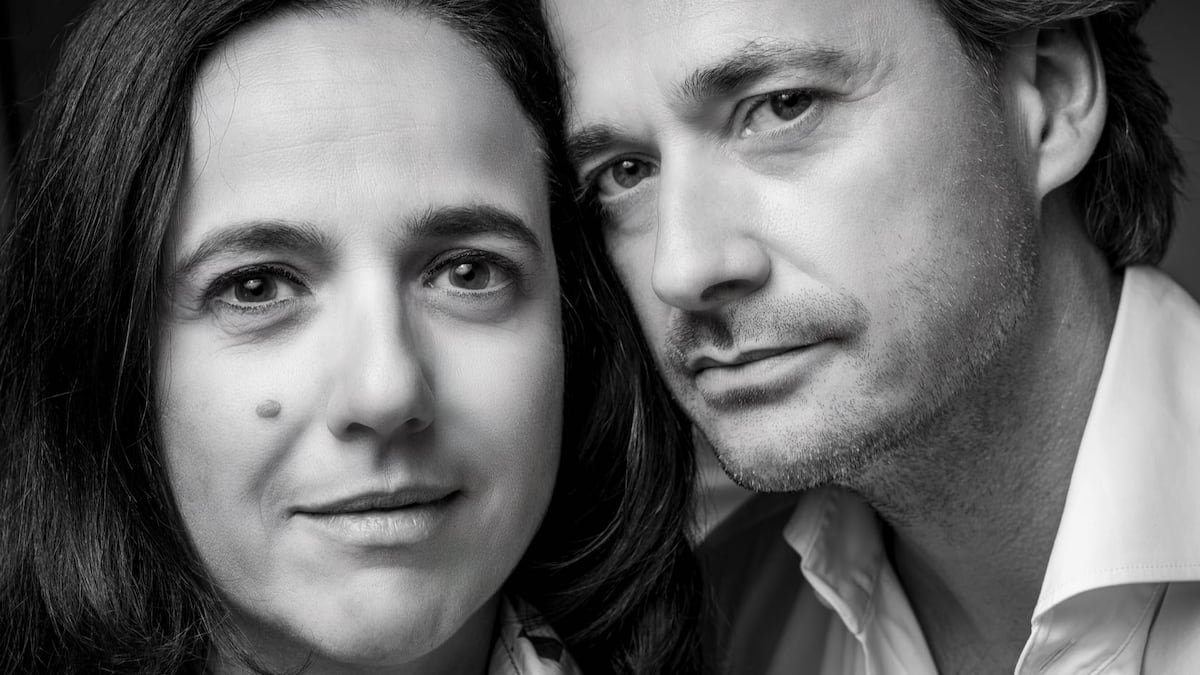 Jocelyne Bloch et Grégoire Courtine, un couple scientifique parfait | PME